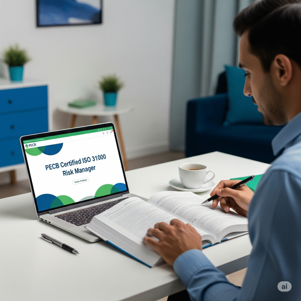 PECB Risk Manager Course Online | Risk Management Skills